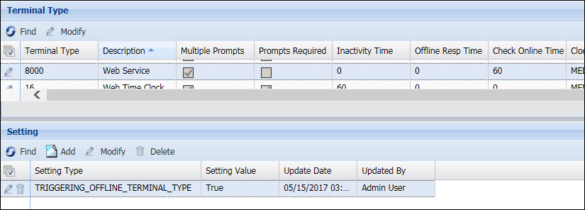 Configuring Workforce AutoTime to Use Multiple Data Collection Systems